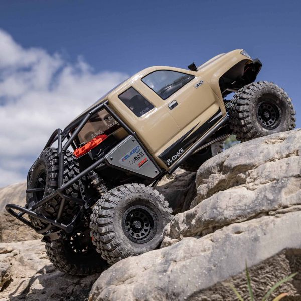 AXIAL JEEP SCX6 Honcho RTR