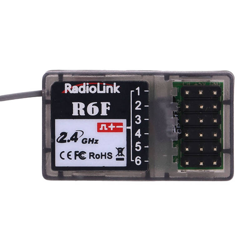 Reciever R6F รีซีฟเวอร์ Radiolink