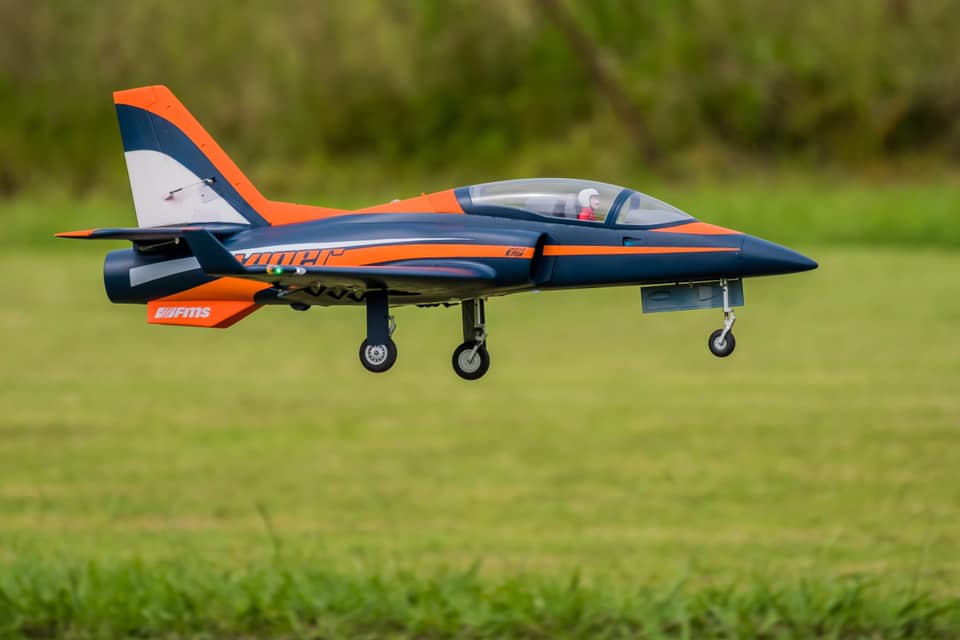 FMS VIPER 90mm Jet PNP + Gyro