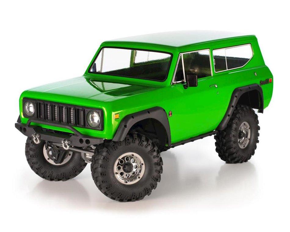 REDCAT Gen 8 RC Crawler 313mm 4x4 (RTR)